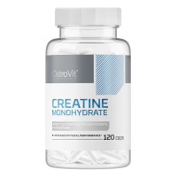 Creatina Monohydrate 120 x 1100mg Ostrovit - NutriBody